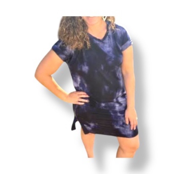 LuLaRoe | Dresses | Nwt Lularoe Chelsea T Shirt Dress | Poshmark